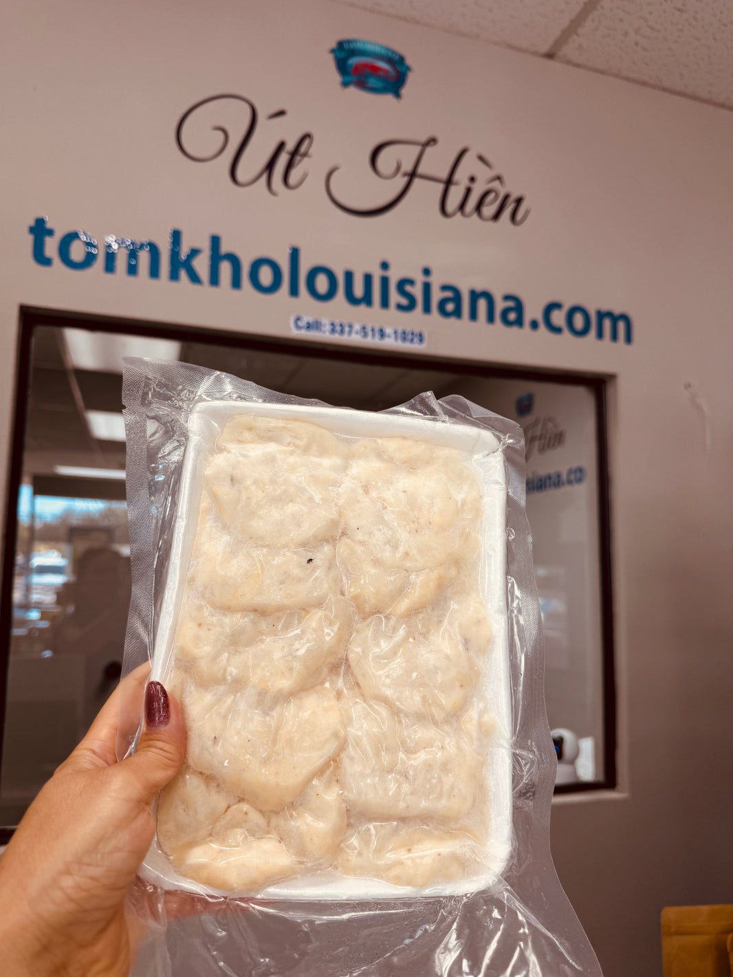 Frozen – Page 8 – Út Hiền Louisiane Seafood & Snacks
